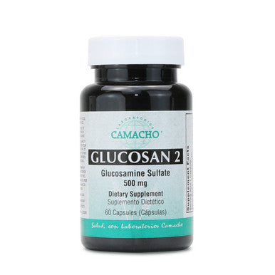 GLUCOSAN 2 – Laboratorios Camacho